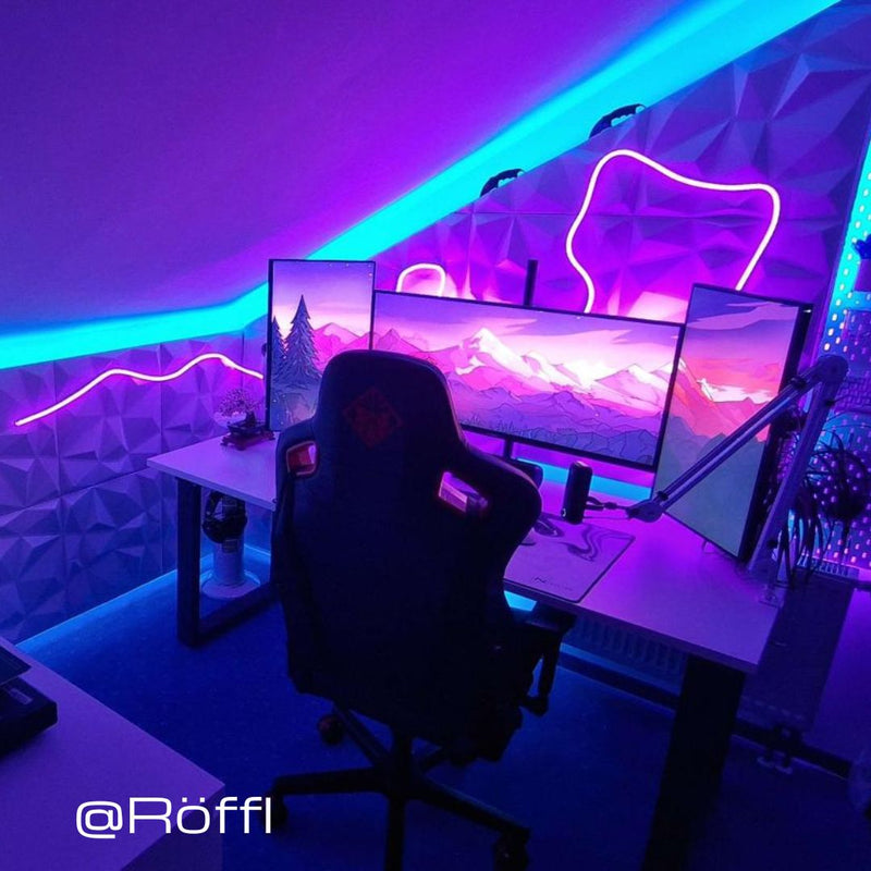 Nyfter® Custom Mousepad - Individualize your mousepad