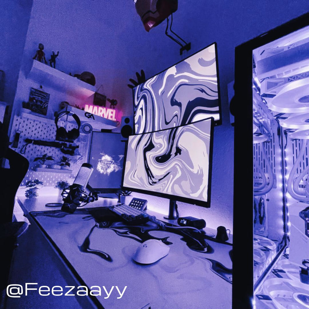 Nyfter® Custom Mousepad - Individualize your mousepad