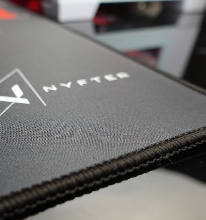 Nyfter® Custom Mousepad - Individualisiere Dein Mousepad