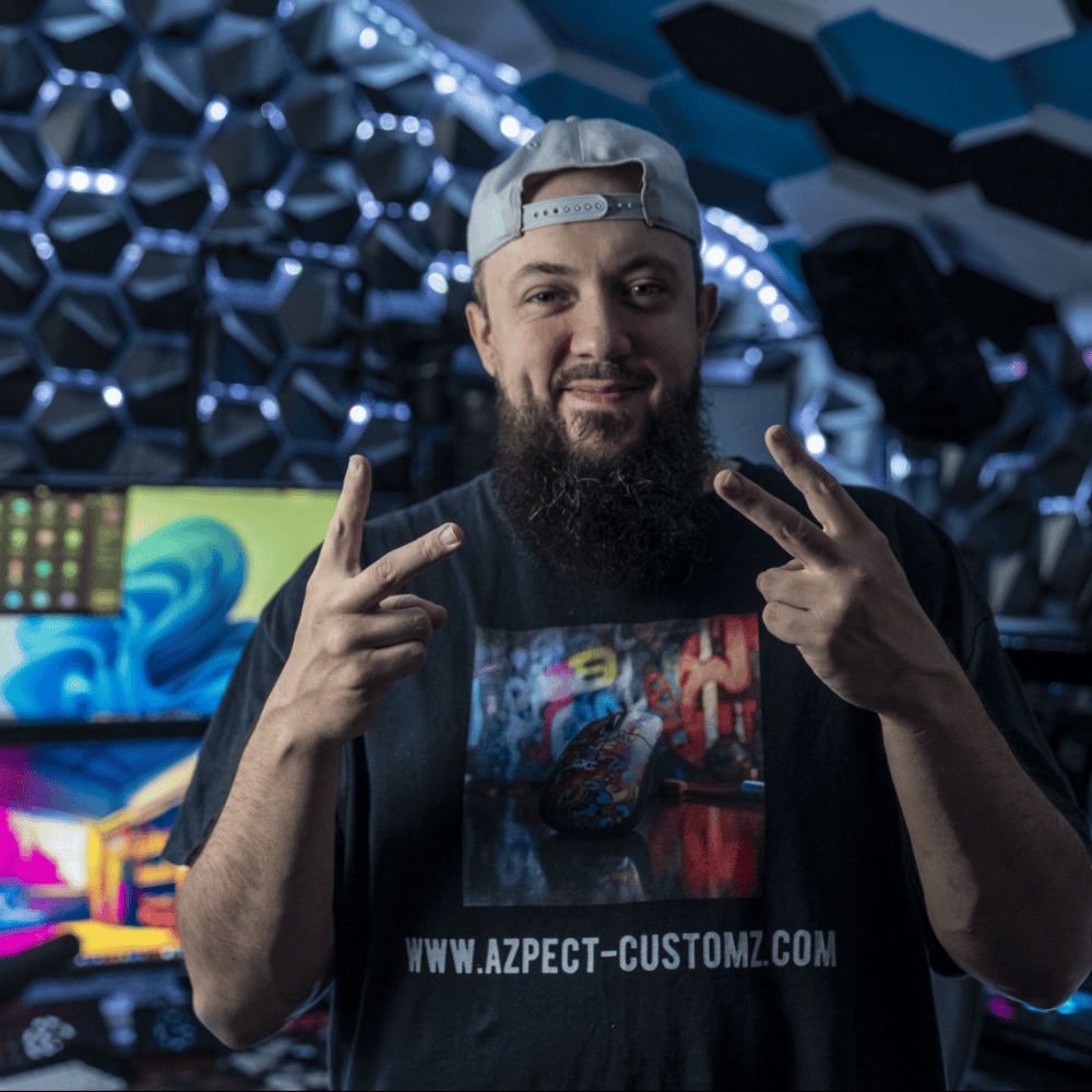 Special: Nyfpad XXL - feat. Azpect Customz