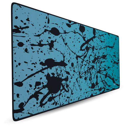 Nyfpad XXL Splatter Gaming Mousepad
