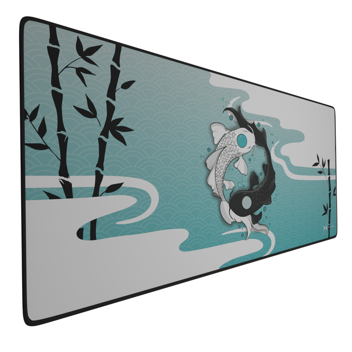 Nyfpad 3XL Koi Gaming Mousepad