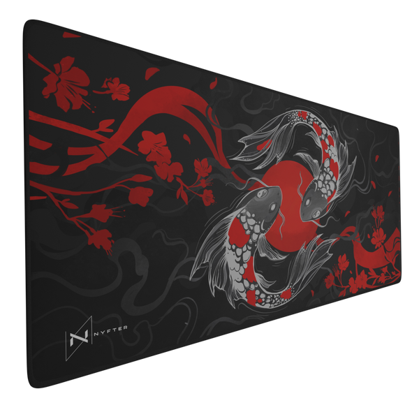 Nyfpad 3XL Koi Gaming Mousepad