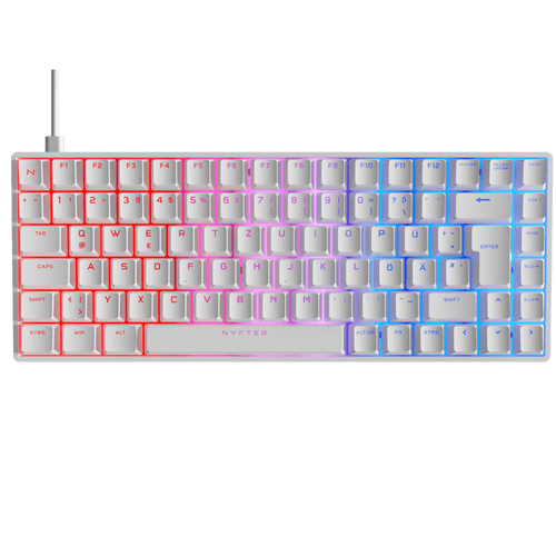 Nyfboard Gen2 gaming keyboard
