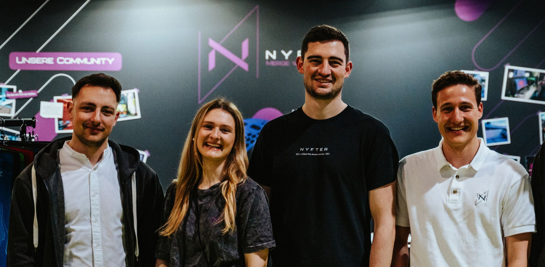 Nyfter® Custom Mousepad - Individualisiere Dein Mousepad