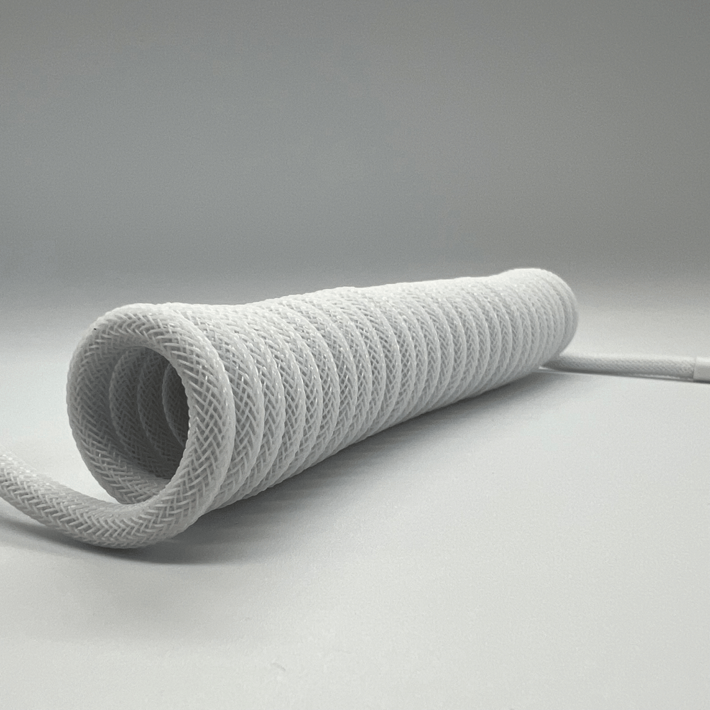 Coiled Cable mit Premium Ummantelung und Aviator Plug Nyfter®