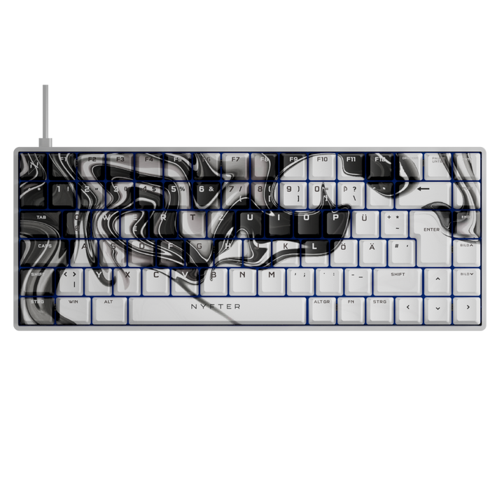 Nyfter Liquid Keycaps