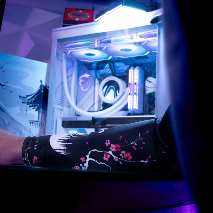 "Setup Transformation" - Bundle Sakura Black 75%