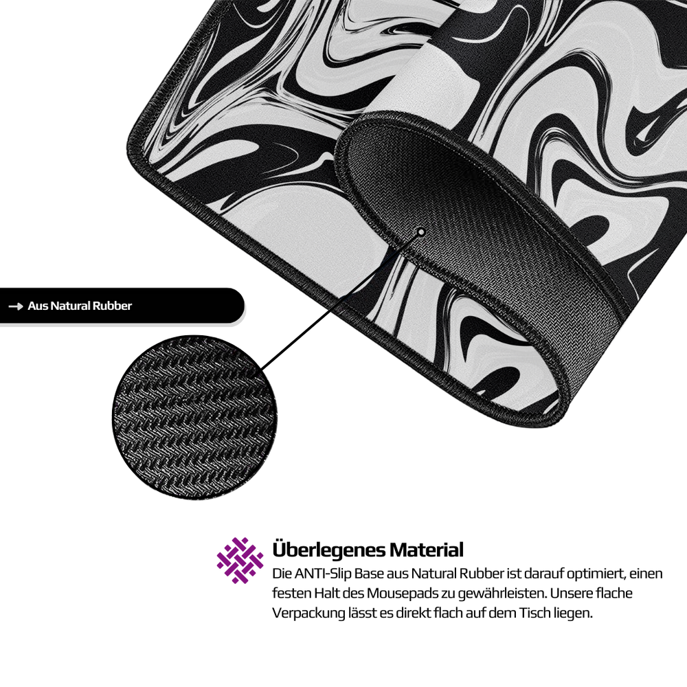 Nyfpad XXL Liquid v2 Premium Gaming Mousepad